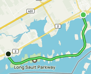 Long Sault Parkway, Ontario, Canada - 75 Reviews, Map | AllTrails