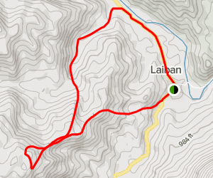 Mount Lobo and Waterfalls Loop - Rizal, Philippines | AllTrails