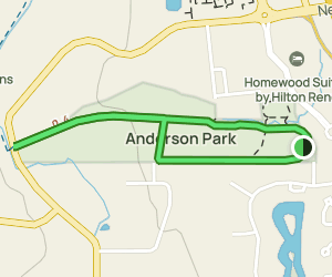 Anderson Park Trail: 166 Reviews, Map - Nevada | AllTrails