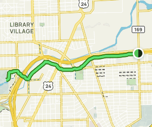 Overland Trail: 5 Reviews, Map - Ohio | AllTrails