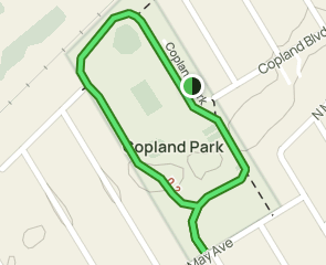 Copeland Park Path: 1 Reviews, Map - Ohio | AllTrails