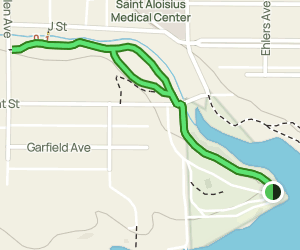 Sheyenne River Trail: 1 Reviews, Map - North Dakota | AllTrails