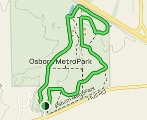 Osborn MetroPark Loop: 34 Reviews, Map - Ohio | AllTrails