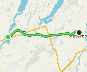 Trans Canada Trail: Omemee to Peterborough: 53 Reviews, Map - Ontario ...