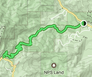 Hondo Canyon: Backbone Trail: 1040 Reviews, Map - California | AllTrails