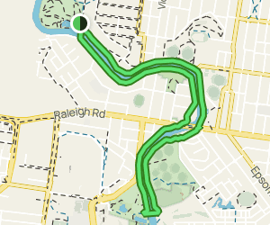 Maribyrnong River Trail Short Loop: 287 Reviews, Map - Victoria ...