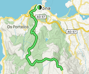 Baiona - Monte da Groba: 3 Reviews, Map - Pontevedra, Spain | AllTrails