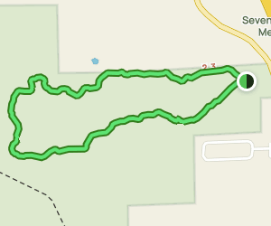 Crystal River Preserve State Park Eco Walk | Map, Guide - Florida ...