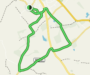 Bexton and Seven Sisters Circular: 12 Reviews, Map - Cheshire, England ...