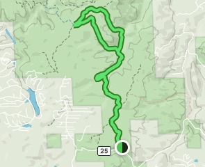 North Divide Trail 717A and 717F, Colorado - 44 Reviews, Map | AllTrails