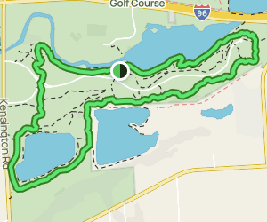 Hickory Ridge Trail: 992 Reviews, Map - Michigan | AllTrails