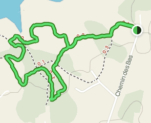 Chemin des Bas Trail: 20 Reviews, Map - Quebec, Canada | AllTrails