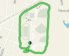 Pontiff Playground Path, Louisiana - 30 Reviews, Map | AllTrails