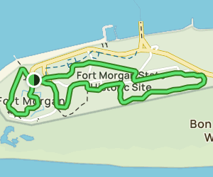 Fort Morgan: 23 Reviews, Map - Alabama | AllTrails