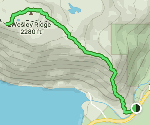 Wesley Ridge: 626 Reviews, Map - British Columbia, Canada | AllTrails