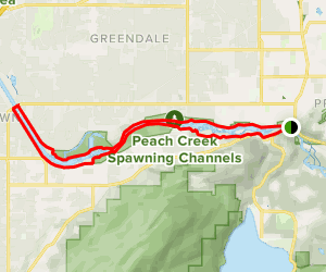 Vedder Rotary Trail North and South Loop - British Columbia, Canada ...