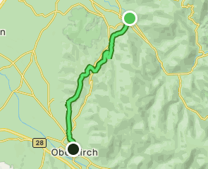 Ortenauer Weinpfad Etappe 4: Kappelrodeck - Oberkirch, Baden ...