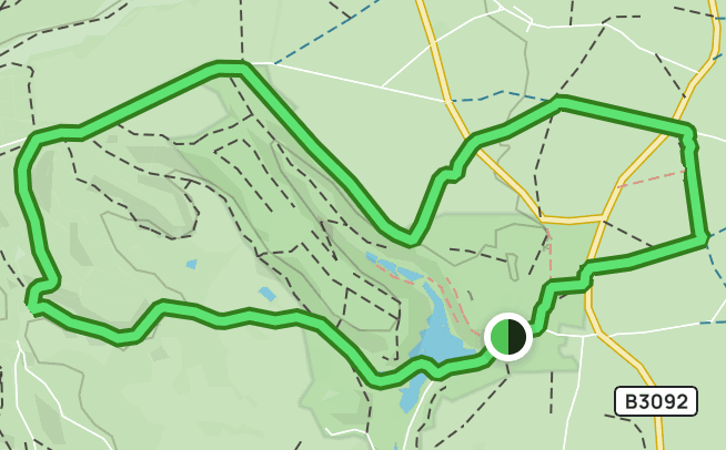 Stourhead Gardens Map | Fasci Garden