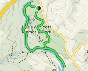 Louis Scott Park Trails: 86 Reviews, Map - Pennsylvania | AllTrails