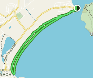 Emu Point to Middleton Beach: 24 Reviews, Map - Western Australia ...