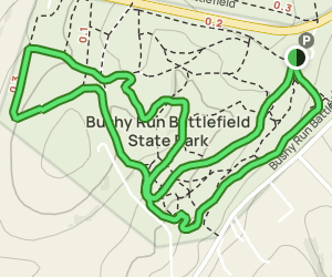 Bushy Run Battlefield Loop: 101 Reviews, Map - Pennsylvania | AllTrails