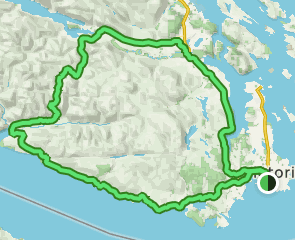 Pacific Marine Circle Route: 8 Reviews, Map - British Columbia, Canada ...