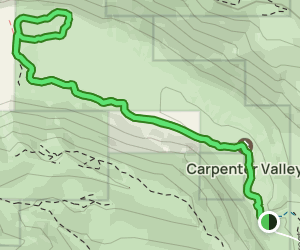 Carpenter Valley Trail - California | AllTrails