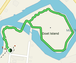 Goat Island Loop: 16 Reviews, Map - Delaware | AllTrails