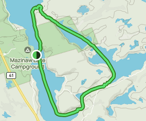 Kishkebus Canoe Route: 14 Reviews, Map - Ontario, Canada | AllTrails