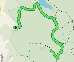 Moyles Quarry via Morse Loop Trail: 40 Reviews, Map - Massachusetts ...