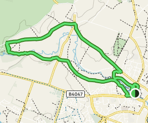 Witney and Minster Lovell Circular: 34 Reviews, Map - Oxfordshire ...