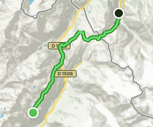 Via Alpina Red Trail, Segment 113: La Flégère - Trient: 3 Reviews, Map ...