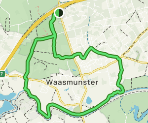 Waasmunster via Ketelbossen: 34 foto's - East Flanders, Belgium | AllTrails