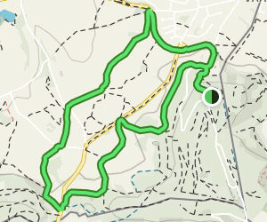 Drielandenpunt V4 Vaals | Map, Guide - Limburg, Netherlands | AllTrails
