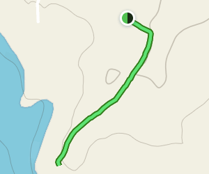 Yuba Lake Overlook at Painted Rocks Campground: 9 Reviews, Map - Utah ...