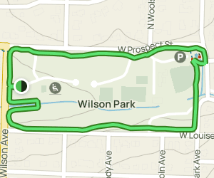 Wilson Park Loop: 129 Reviews, Map - Arkansas | AllTrails