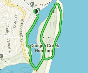 Kingscliff Waters to Cudgen Creek Beach: 34 Reviews, Map - New South ...