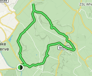 Tring, Ivinghoe Beacon and Ringshall Circular: 194 Reviews, Map ...