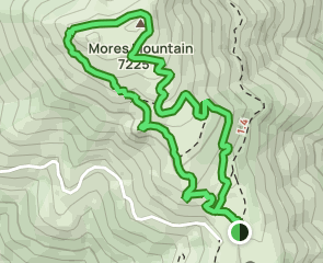 Mores Mountain Loop, Idaho - 420 Reviews, Map | AllTrails