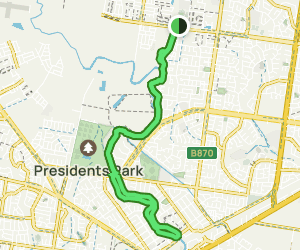 Werribee River Walk via Wooten Road Reserve: 71 Reviews, Map - Victoria ...