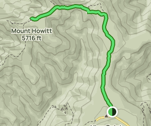 Mount Howitt via Vallejo Gantner Hut: 42 Reviews, Map - Victoria ...