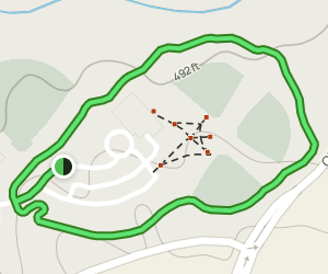 Northside Rec Center Loop | Map, Guide - Georgia | AllTrails
