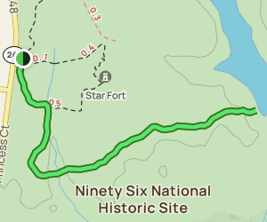 AllTrails | Cherokee Path Trail: 86 Reviews, Map - South Carolina