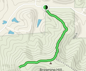 Browning Mountain Stonehenge: 113 Reviews, Map - Indiana | AllTrails