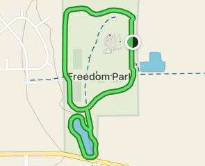 Freedom Park Loop, Indiana - 266 Reviews, Map | AllTrails