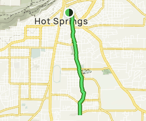Hot Springs Creek Greenway Trail: 205 Reviews, Map - Arkansas | AllTrails