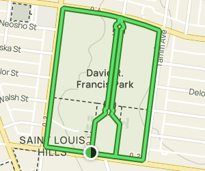 Francis Park Loop: 233 Reviews, Map - Missouri | AllTrails