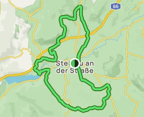 Steinau an der Straße Wartenrundweg: 0 Reviews, Map - Hesse, Germany ...