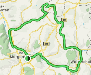 AllTrails | Bad Mergentheim-Bowiesen: 1 Reviews, Map - Baden ...