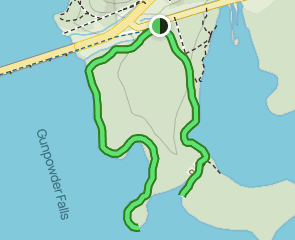 Loch Raven White Pine Trail, Maryland - 29 Reviews, Map | AllTrails